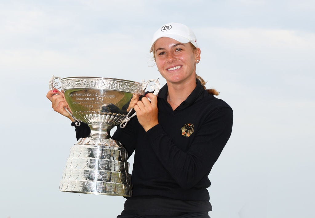 The World Amateur Golf Rankings® (WAGR®) | The Official Men's and Women's Amateur Golf Rankings